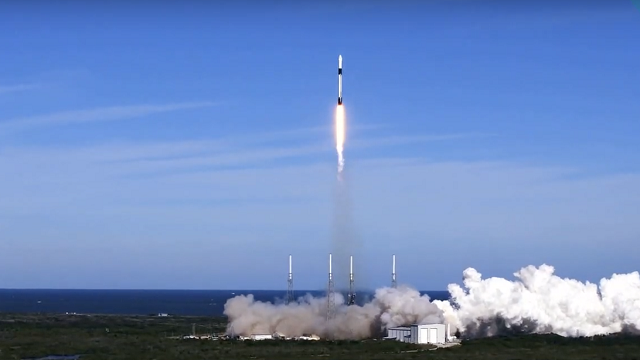 Spacex Launches 60 More Starlink Satellites ~ Current Affairs Ca