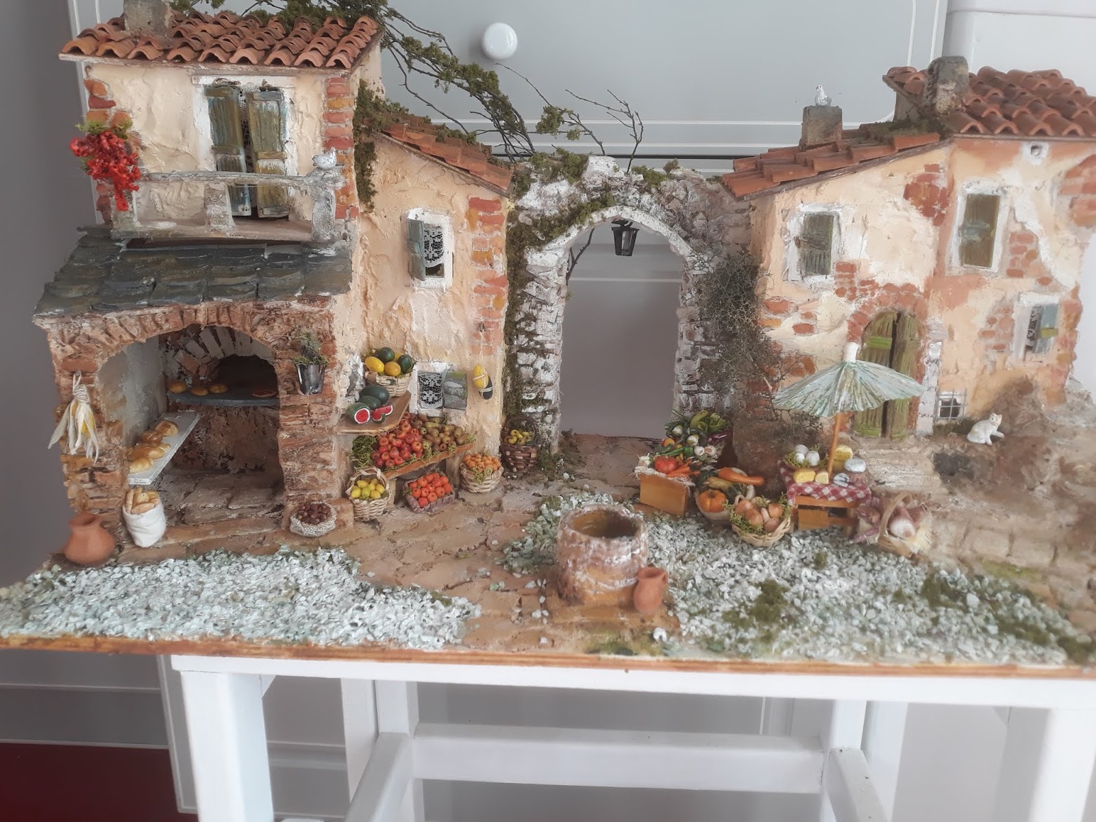 Presepi Artigianali: presepi 2019