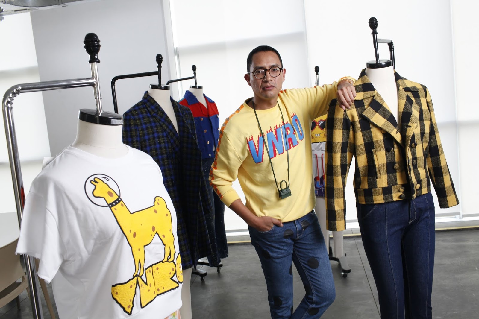 Diseñador Edward Venero inaugura su primera tienda en Trujillo