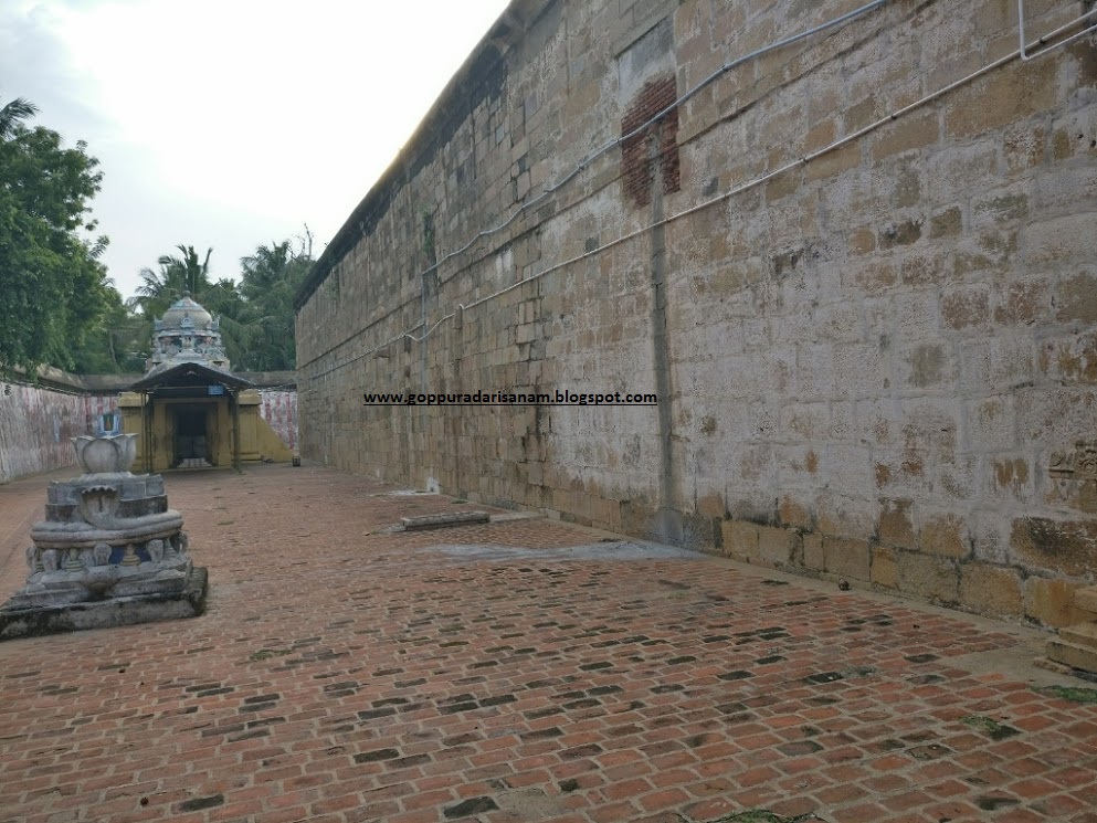 Goppura Darisanam: Nachiyar Koil - Thirunarayur / Thirunaraiyur - Kal ...