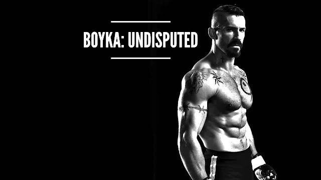 PanchoPelis: Boyka: Undisputed IV