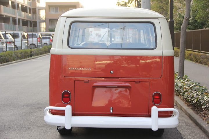 1966 T1 Volkswagen splitscreen | VW Bus For Sale