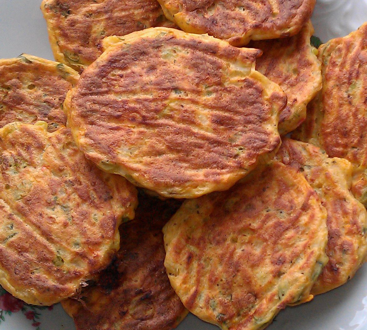 Sund er fedt - Opskrifter: Fiskefrikadeller