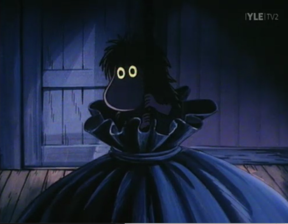 Oispa punssia: Luukku #21: Joku muu(mi), kuka? - Esi-isä