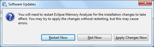 Java Memory Leak Analysis Tool Step By Step Procedure To Install Eclipse Memory Analyzer