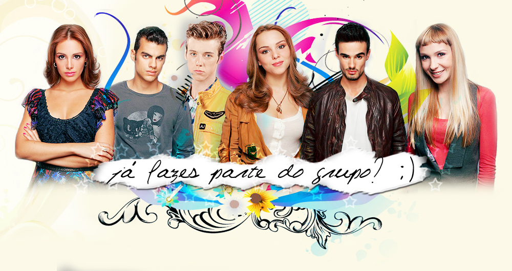 Blogue da Cátia S.: MCA9 Protagonistas