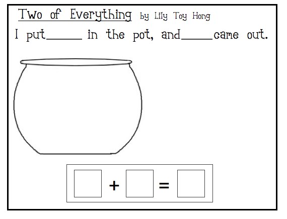 Joyful Learning In KC: Literature Based Math Lessons