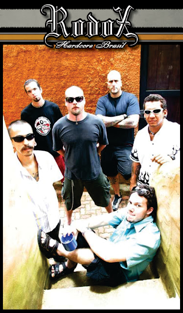 Samedley blog: Rodox