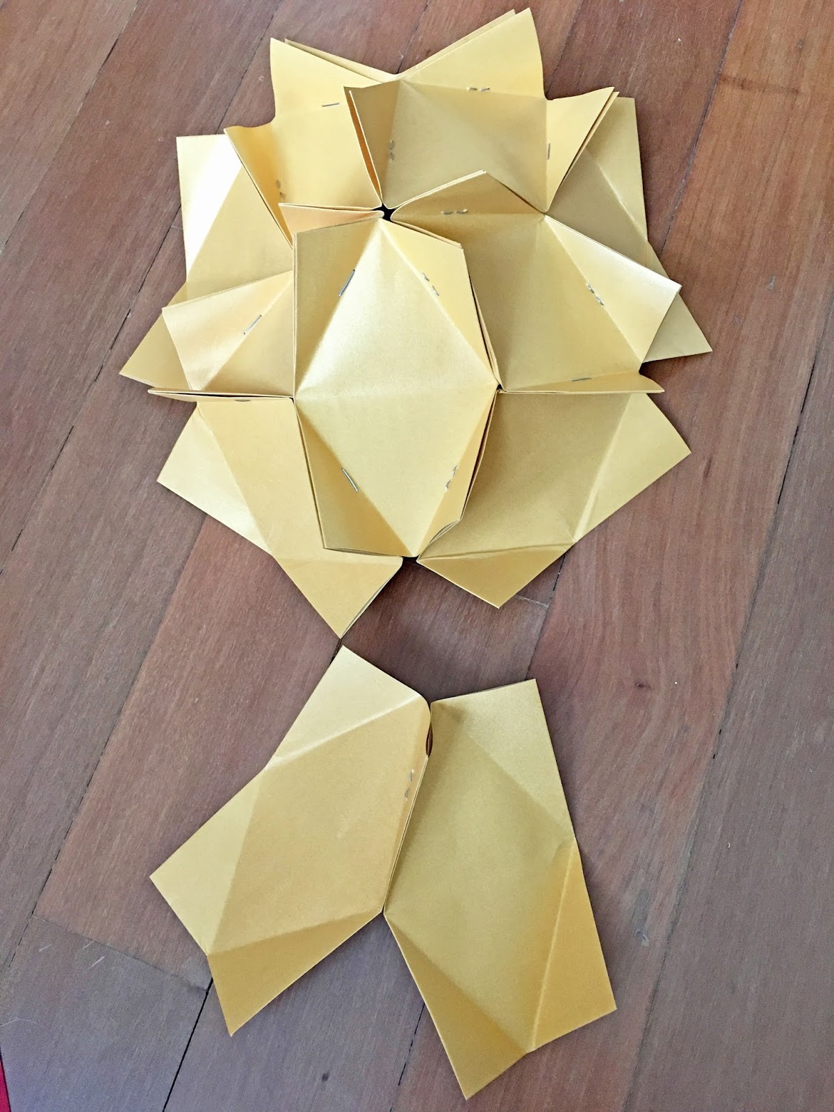 Chinese New Year Craft Ang Pow Ball Lantern Tutorial