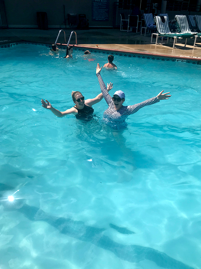 Kristina does the Internets: A Girl's Weekend in Lake Geneva