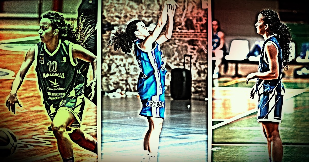 Hablamos con Alicia Morales: la jugadora con más minutos de la LF2 y ...