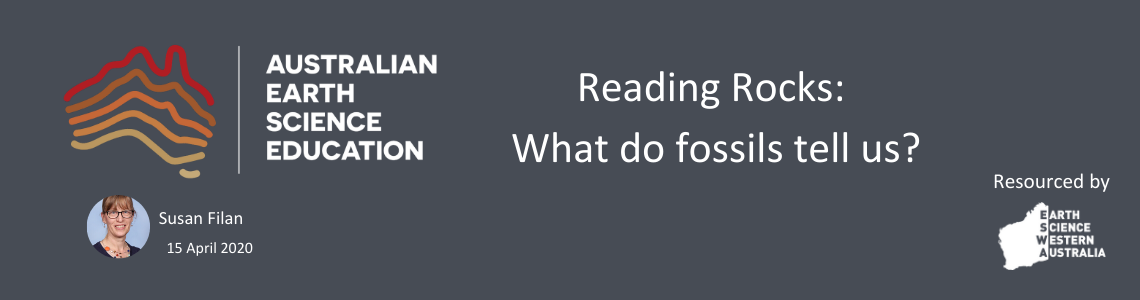 Reading Rocks: Fossils
