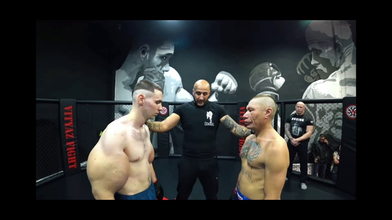 Estreia de “Popeye Russo” no MMA foi humilhante: nem deu para terminar ...