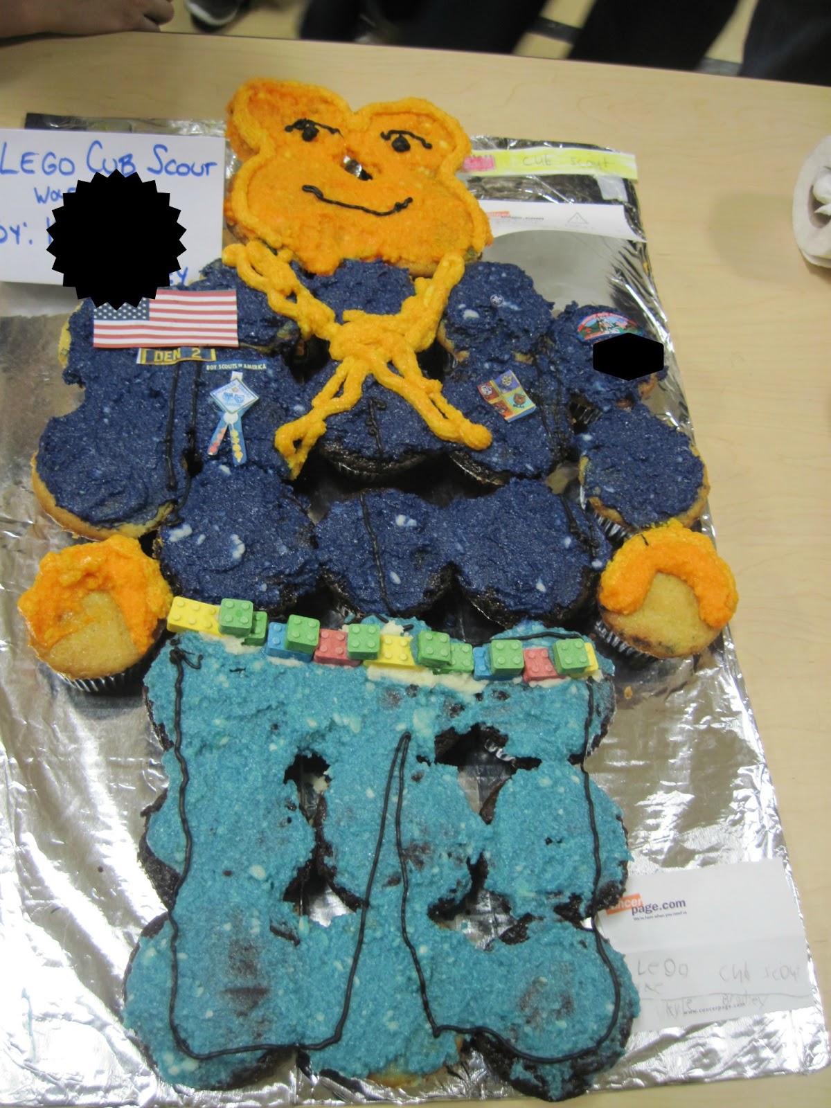 Frisco Kids: Cub Scout Bake-Off