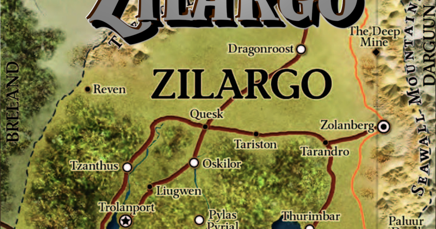 THOUGHT EATER: Free and Pay-What-You-Want 5e DMs Guild Highlights: Week ...