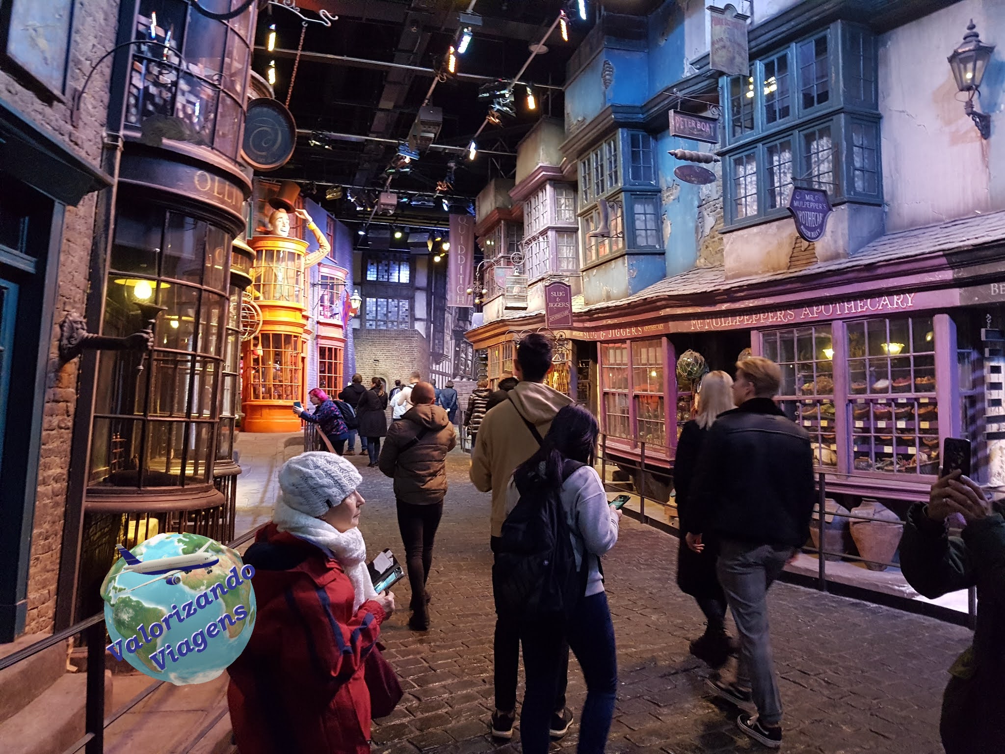 Valorizando Viagens: Roteiro de 4 dias em Edimburgo