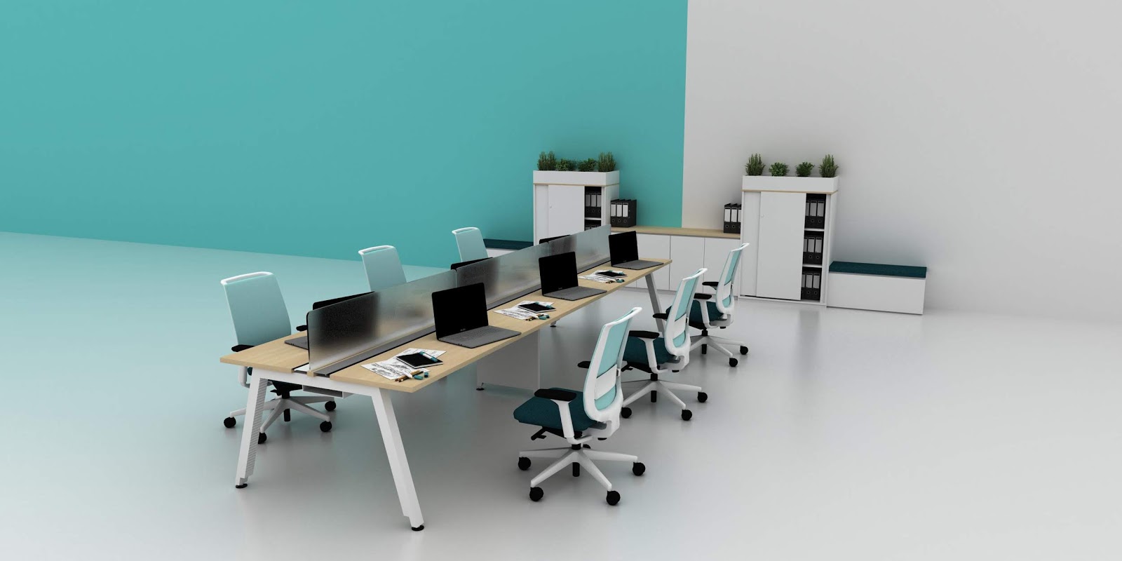 Datascrip Office Furniture Showroom Hadir di Jakarta Design Centre ...