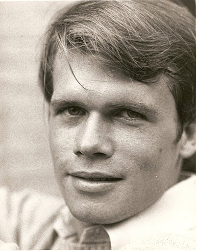 Oh, by the way...: LGBT History Month 2020: George Edgerly Harris III