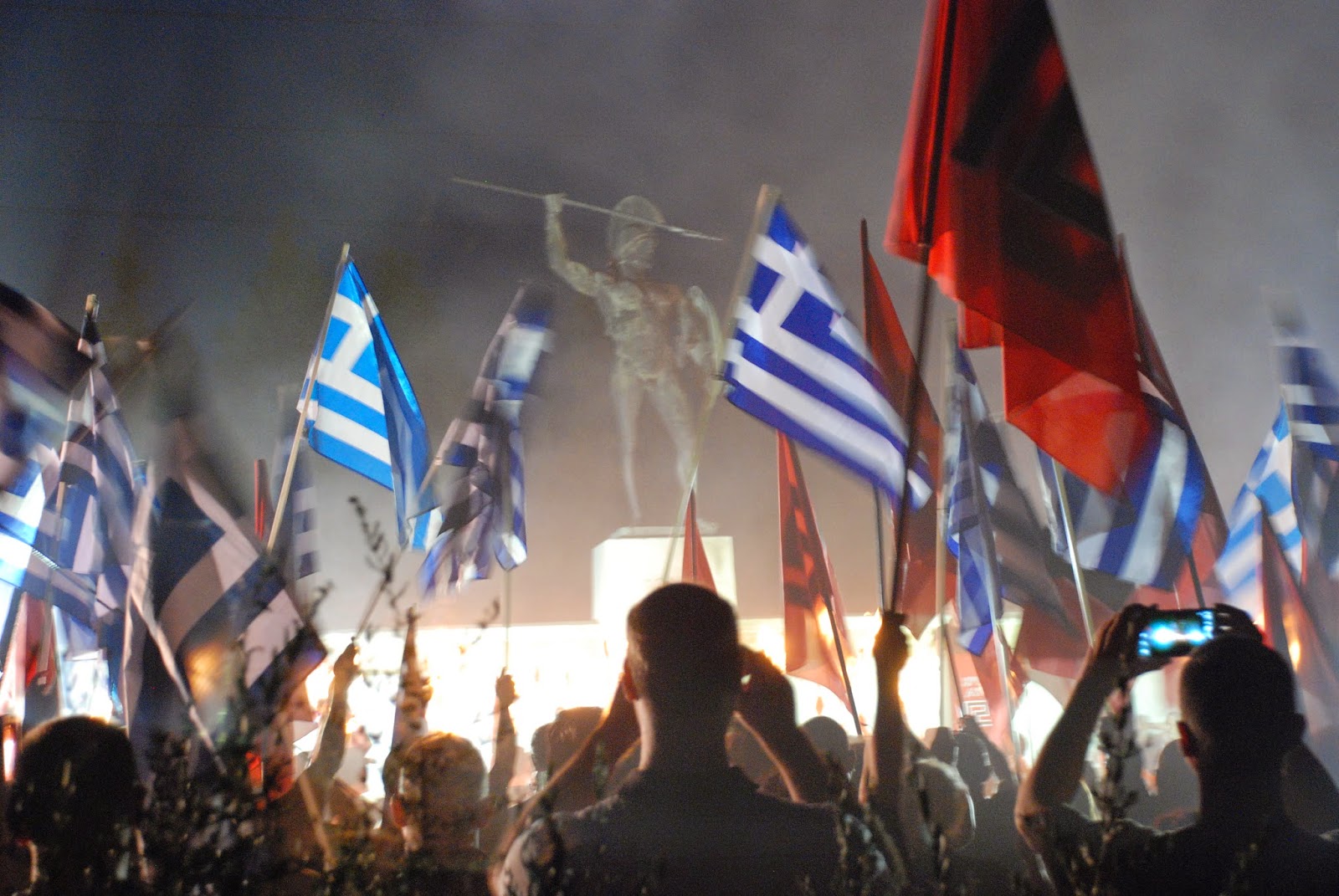 ΧΡΥΣΗ ΑΥΓΗ ΠΑΤΡΩΝ: ΘΕΡΜΟΠΥΛΕΣ 2014