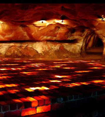 Pakistan : World's 2nd Largest Salt Mine, Khewra Salt Mines, Pakistan