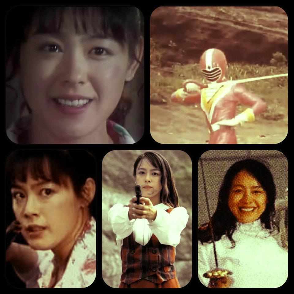 Blast from the Past - Chikyuu Sentai Fiveman! - Fiel-kun's Thoughts