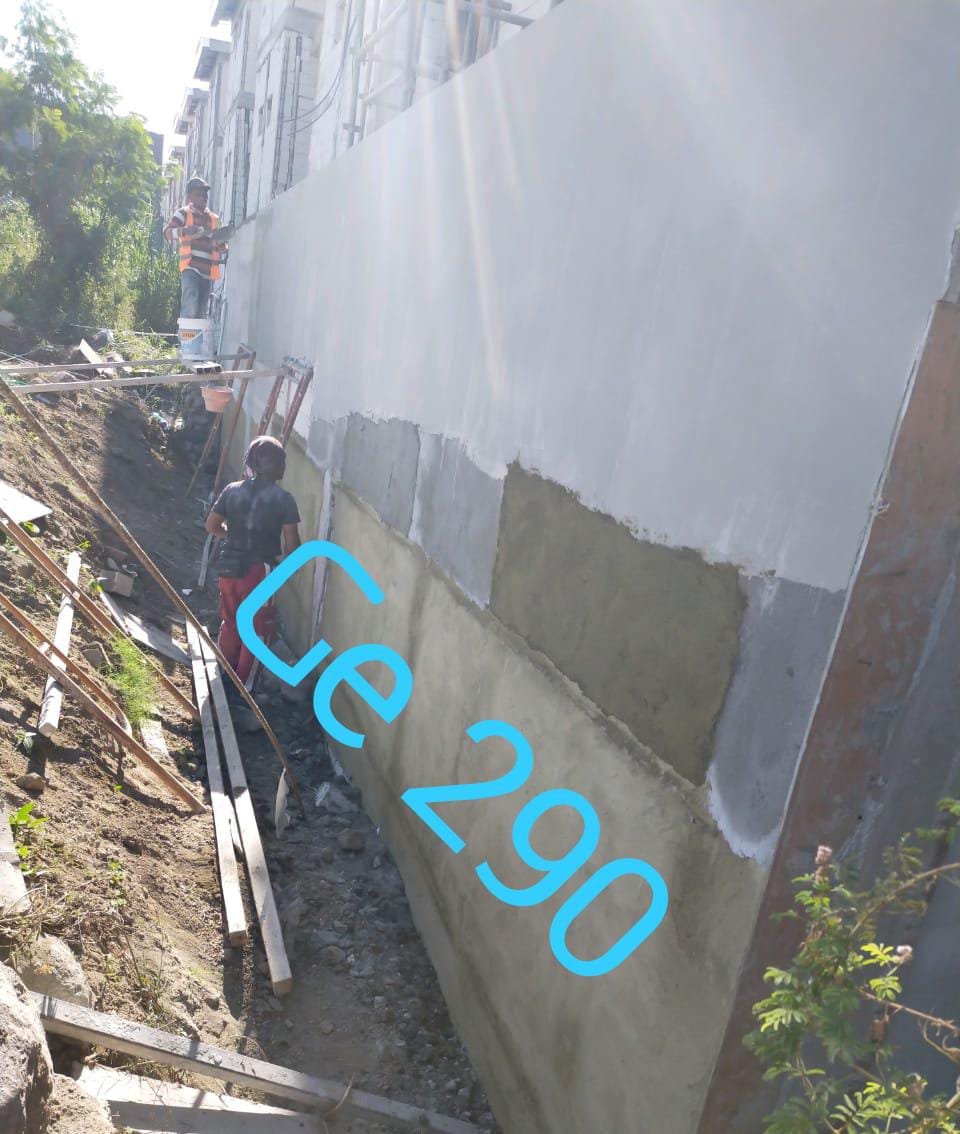 Cara Mengatasi dinding lembab - Sarjana sipil