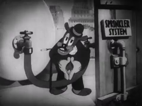 Likely Looney, Mostly Merrie: 175. Get Rick Quick Porky (1937)
