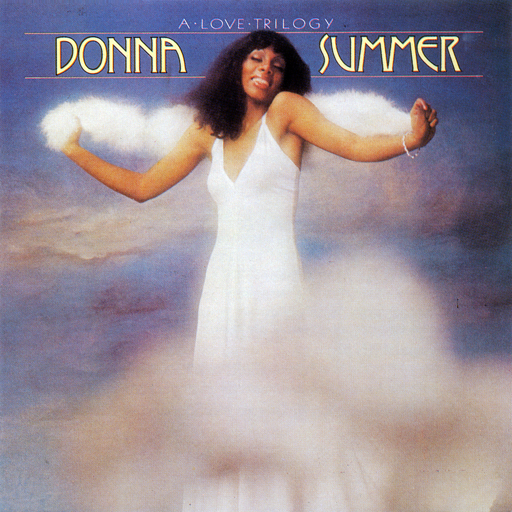 Blaq's Lossless Worldwide: Donna Summer - A Love Trilogy