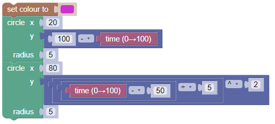 雲林SONG: Solutions to Blocky Game Movie (Blockly 影片遊戲參考解法)