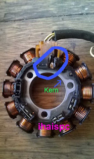 Pengertian, Jenis, dan Penyebab Spul Motor Rusak - IhaiSP