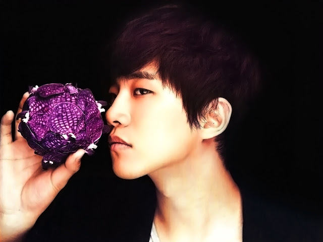 Everything About 2PM: [Poster] 2PM 2013 Calendar - Part 3.