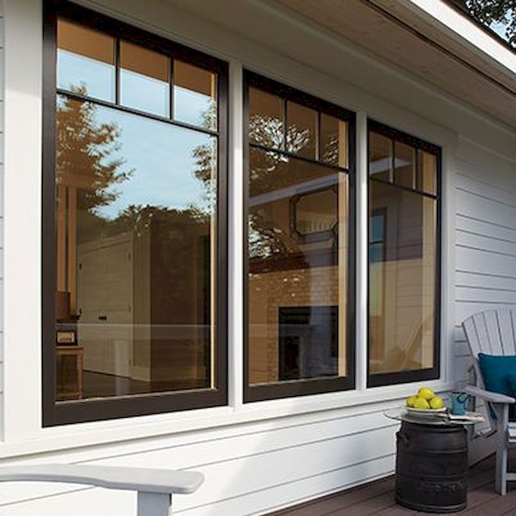 85+ Amazing Window Exterior Design Ideas For Your Home | ARA HOME