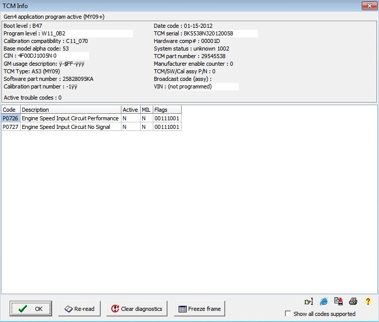 The Differences between 4th and 5th Gen TCM on ALLISON Transmission ...