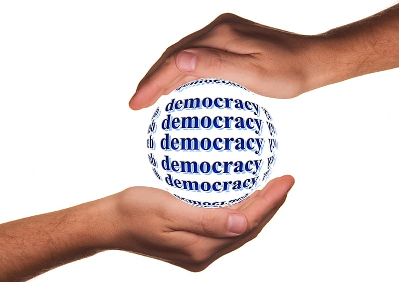 What is democracy? Why do we need democracy? Class 9th