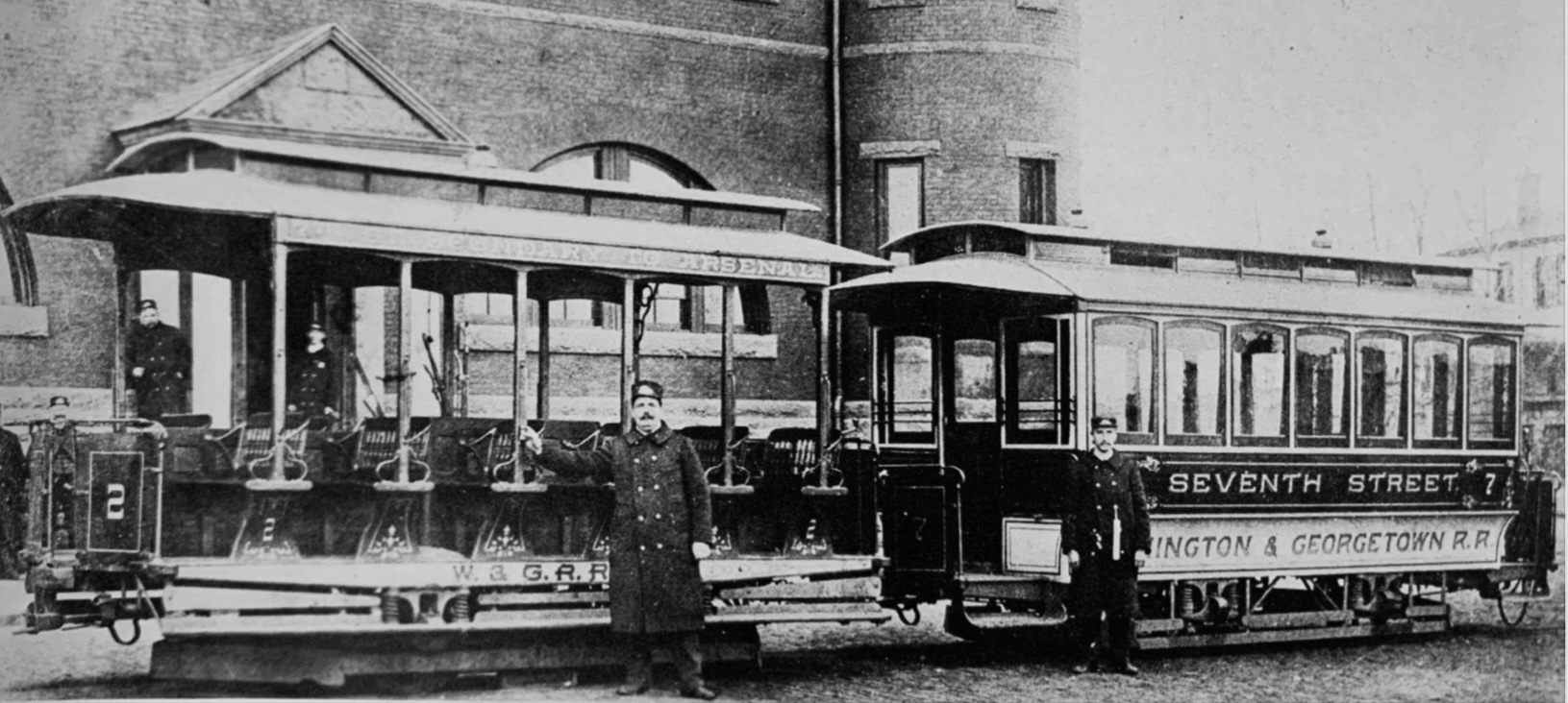 TrolleyTime | From the National Capital Trolley Museum: Artifact ...