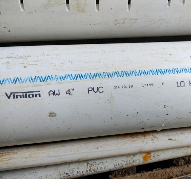 Mengenal Jenis dan Ukuran Paralon, serta Harganya - Ekonomi Bergerak