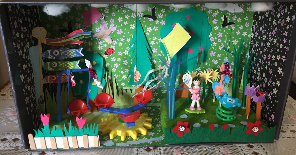 ~ ACCOUNTING 2 COOKING ~: Diorama