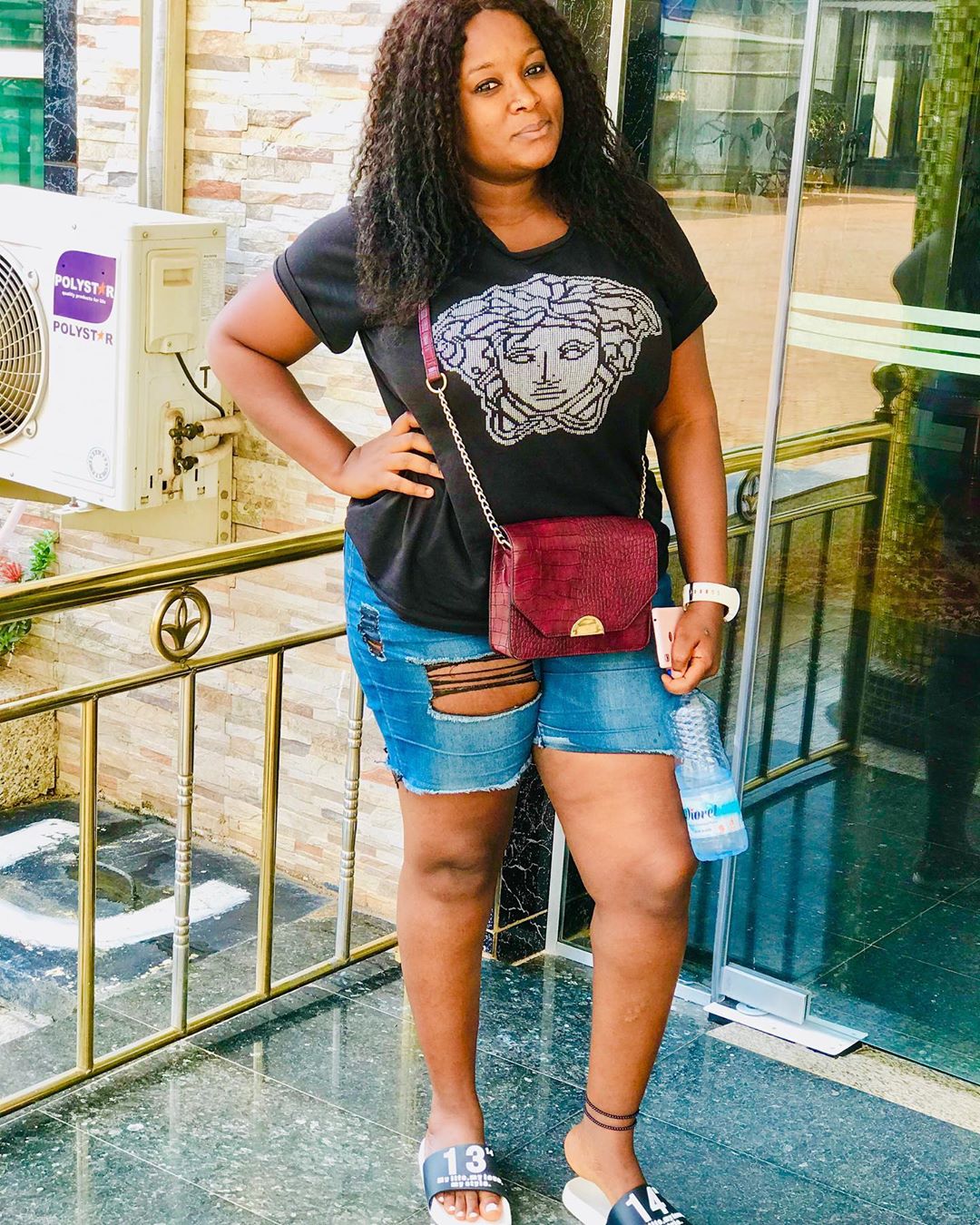 Nickname : Angella Brucesteen Ouattara is also known as Posha Cat-Eye ...