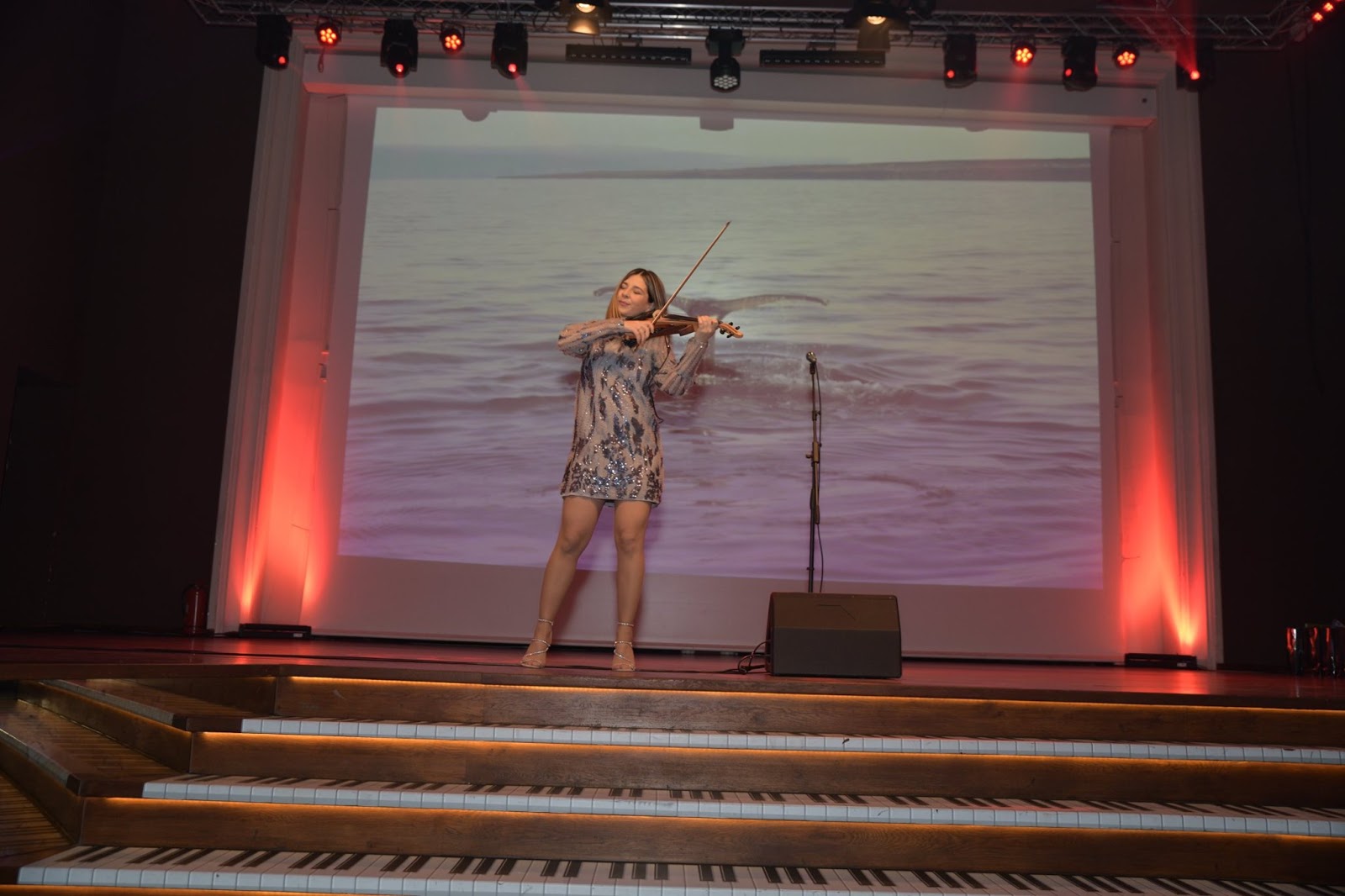 Alexandra Violin Fans: 2019