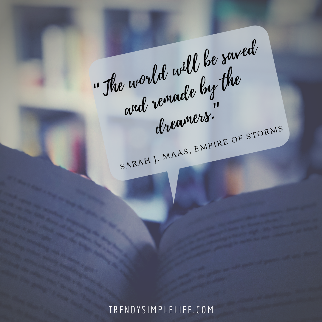 10 FREE images with Powerful Book QUOTES to Share — TRENDY SIMPLE LIFE