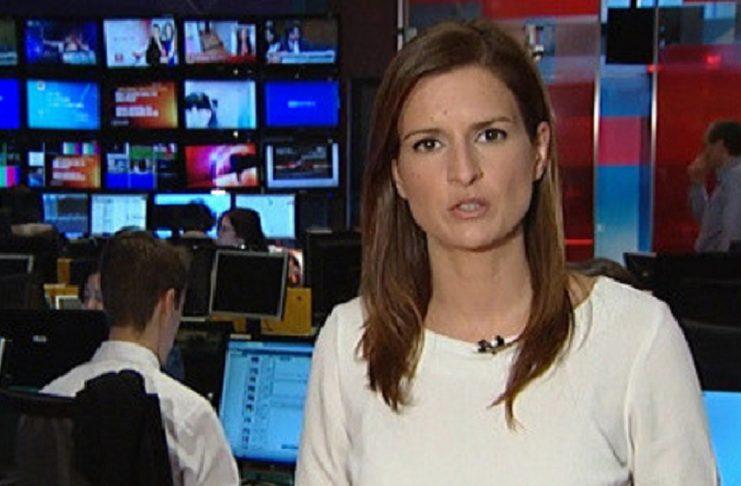 Sara Antunes de Oliveira de saída da SIC