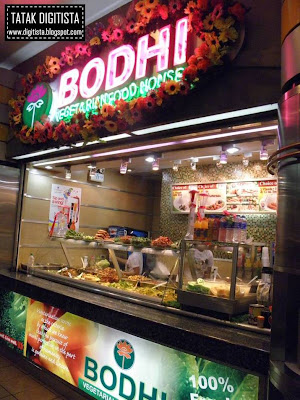Digitista MediaWave: The Heaven Sent BODHI Vegetarian Health Food!