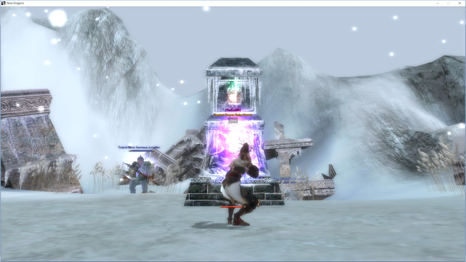 Guide : 'Captivity Formation' | RedFox Games