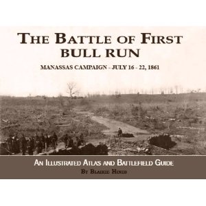 Hines: "THE BATTLE OF FIRST BULL RUN - Manassas Campaign July 16-22 ...