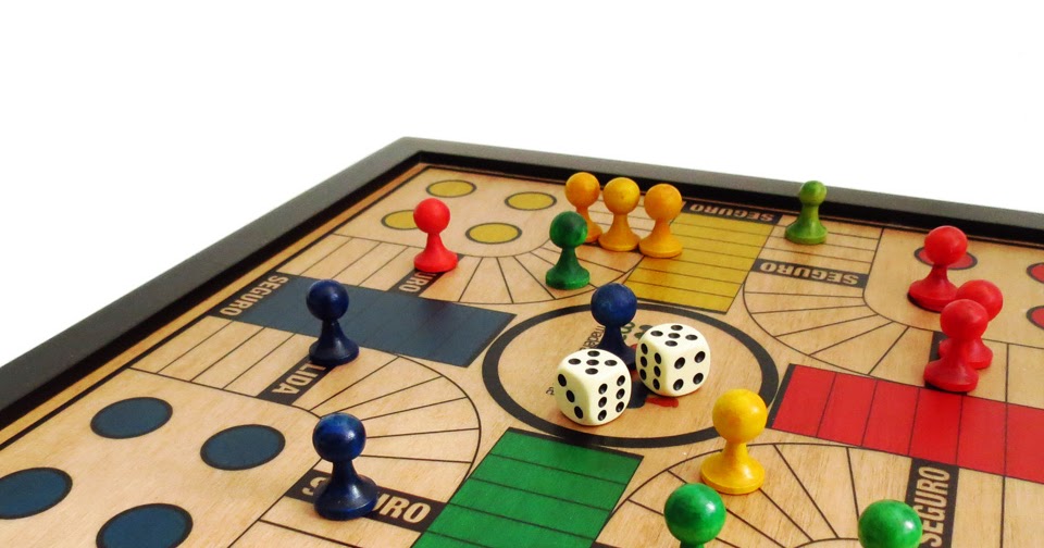 Microbrevedades: Parqués