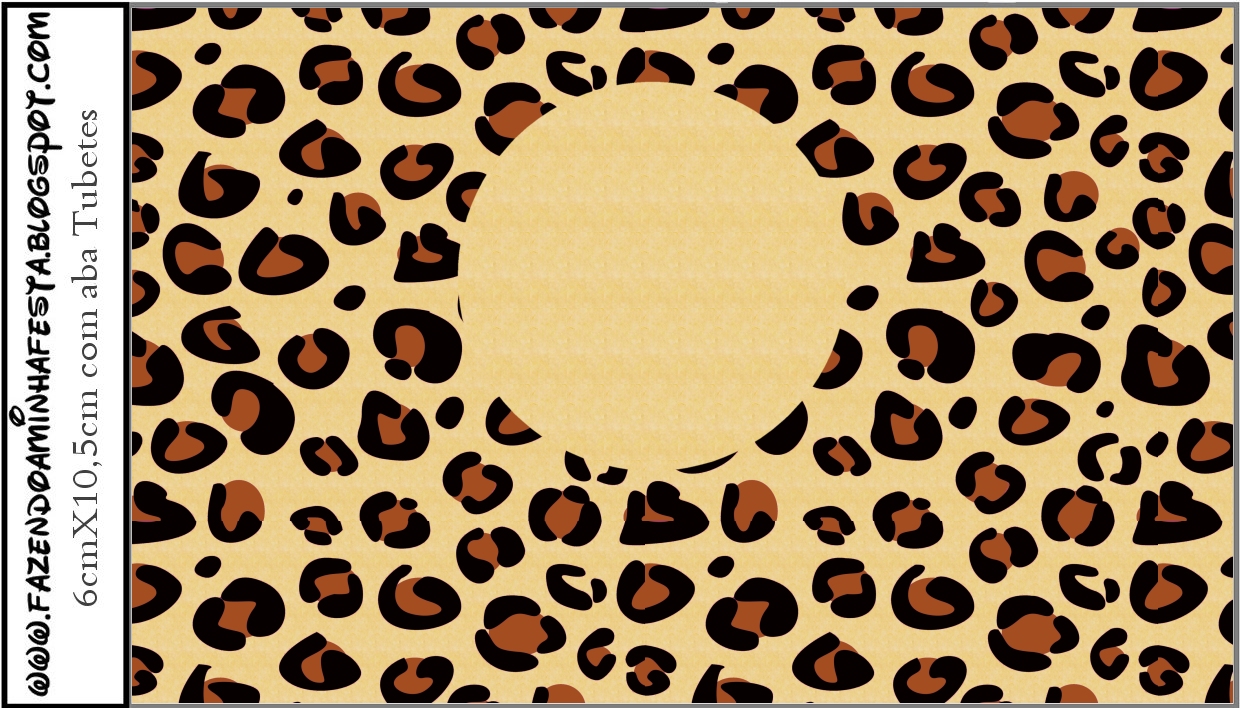 Leopard Prints: Free Printable Candy Bar Labels. | Oh My Fiesta For Ladies!