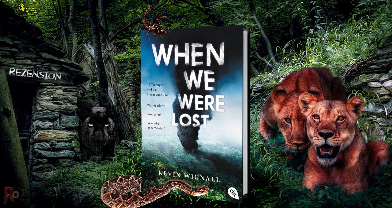 Recensio: Kevin Wignall - When we were lost