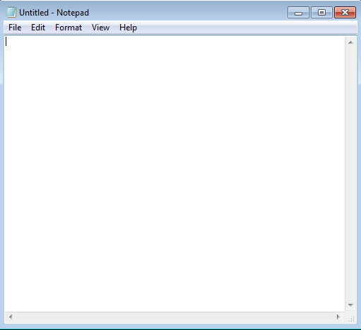 How to Paste HTML code on Notepad | VU Ki Duniya