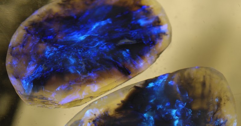 Twin Galaxy Stones ~ Mining Engineering Science