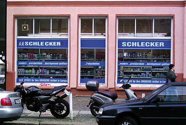 Arschlecker ~ Interweb3000